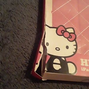 Hello Kitty | Tablets & Accessories | Hello Kitty Ipad Portfolio Case ...